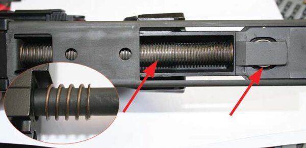 MANUFACTURING A SHORT BARRELED FN PS90 - Small Arms Review