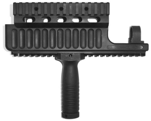 GENESIS OF THE MK 43 MOD 1 - Small Arms Review