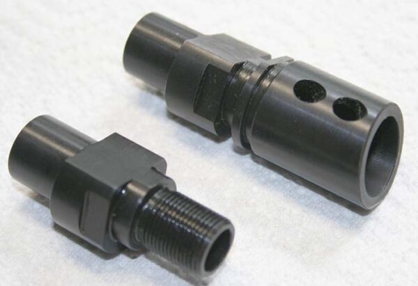 MANUFACTURING A SHORT BARRELED FN PS90 - Small Arms Review