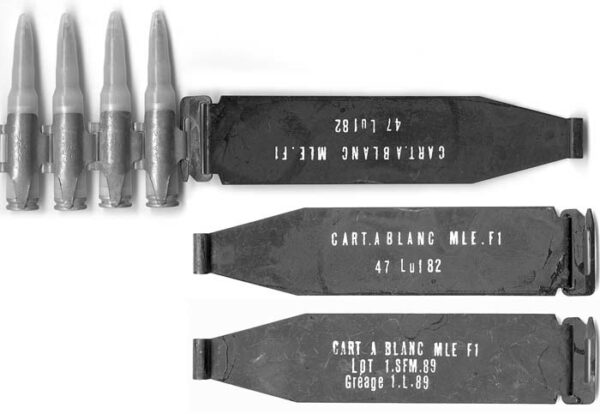 FEEDING THE FRENCH AA-52 MACHINE GUNS - Small Arms Review