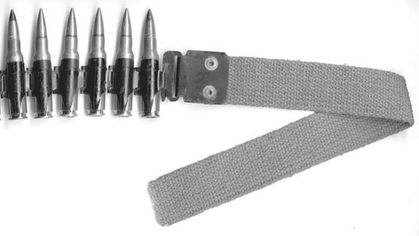 FEEDING THE FRENCH AA-52 MACHINE GUNS - Small Arms Review