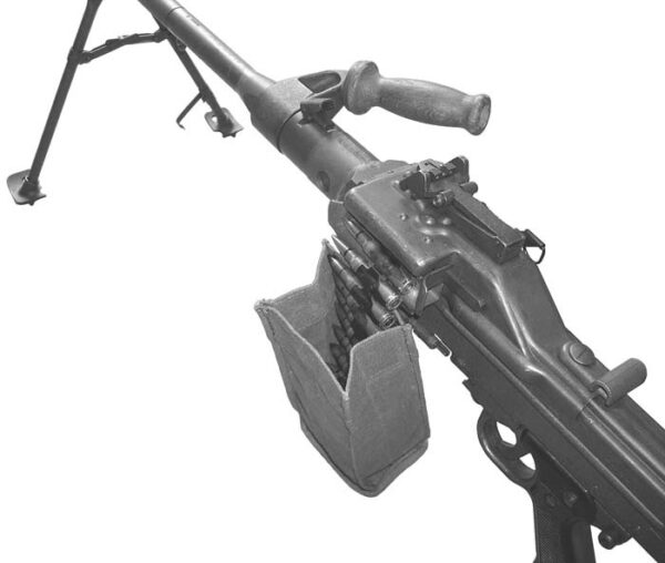 FEEDING THE FRENCH AA-52 MACHINE GUNS - Small Arms Review