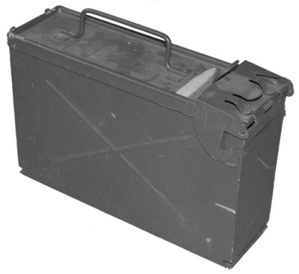 FEEDING THE FRENCH AA-52 MACHINE GUNS - Small Arms Review