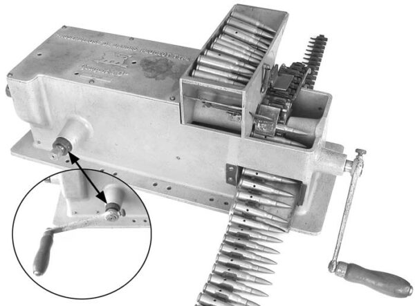 FEEDING THE FRENCH AA-52 MACHINE GUNS - Small Arms Review