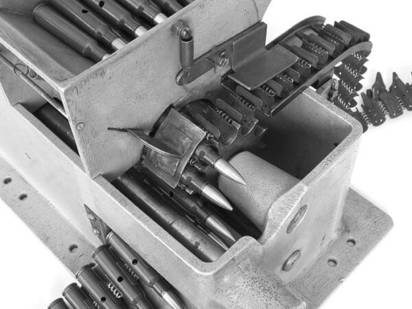 FEEDING THE FRENCH AA-52 MACHINE GUNS - Small Arms Review
