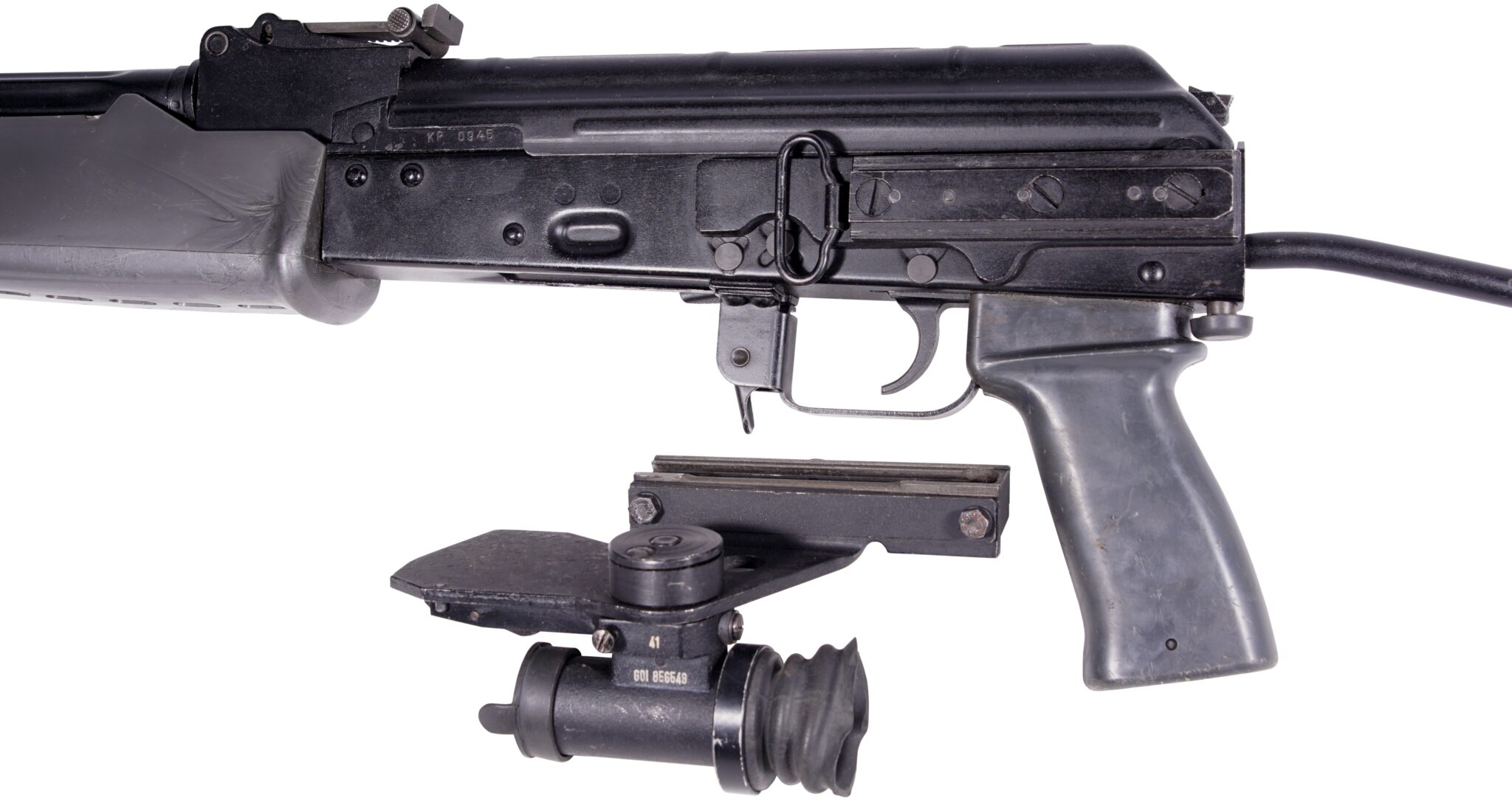 Hungary’s Unique Grenade-Launching Rifle The AMP-69 - Small Arms Review