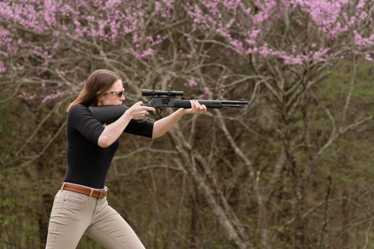 Fun to Shoot, Easy to Shoot Well Henry Repeating Arms’ Big Boy X ...