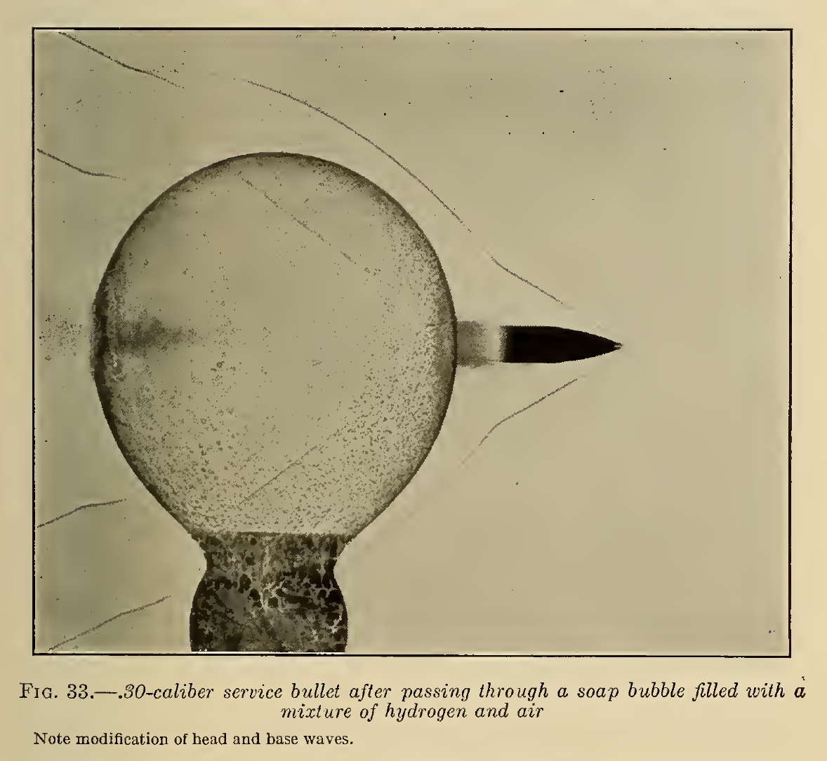 Bullets in Flight A “Spark” of Genius - Small Arms Review