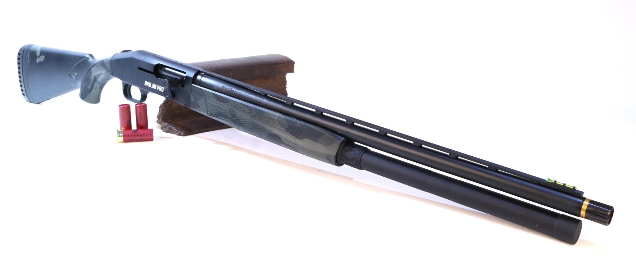 The Mossberg 940™ JM Pro 12-Gauge Jerry Miculek is Probably a Space ...