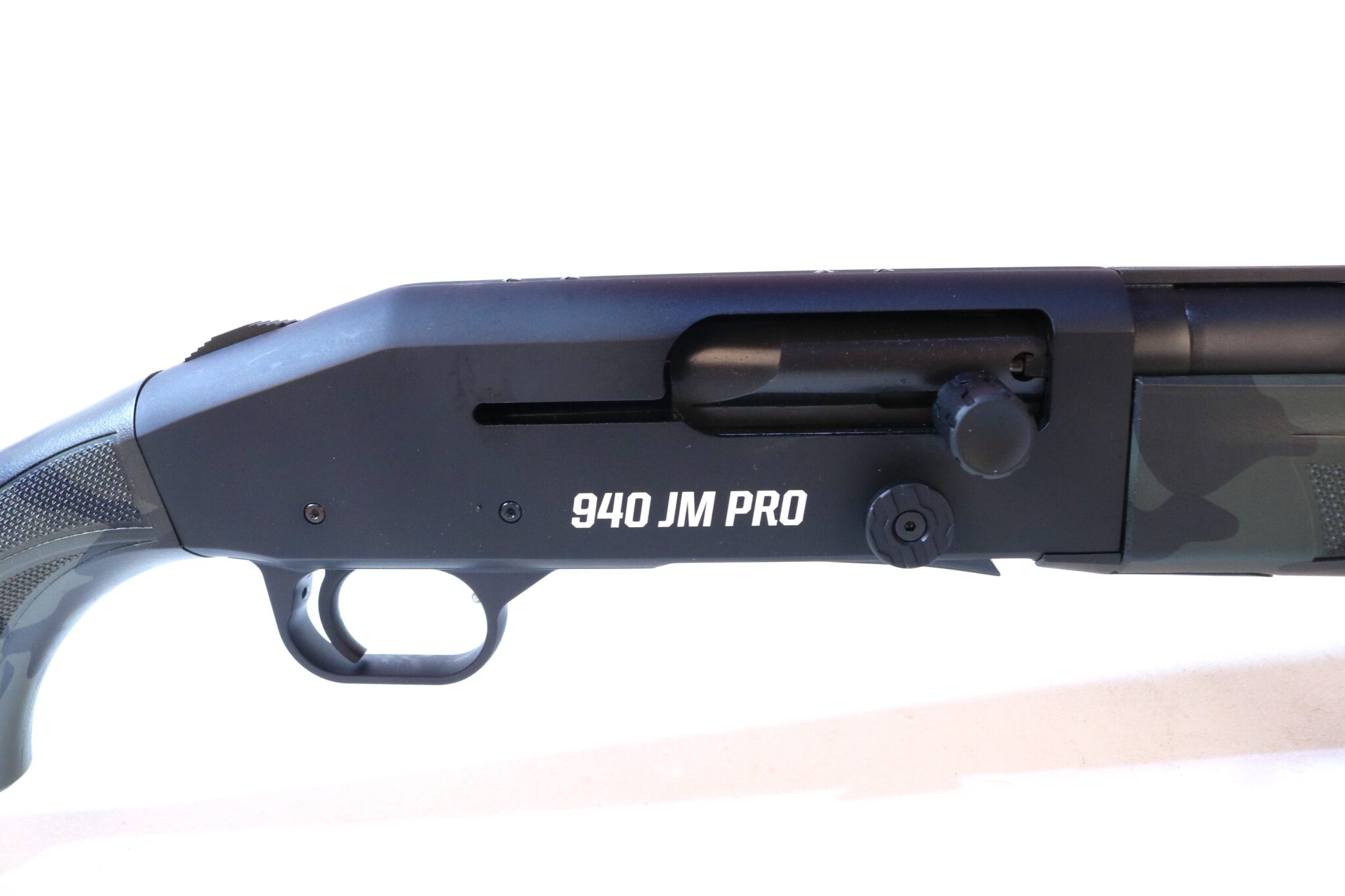 The Mossberg 940™ JM Pro 12-Gauge Jerry Miculek is Probably a Space ...