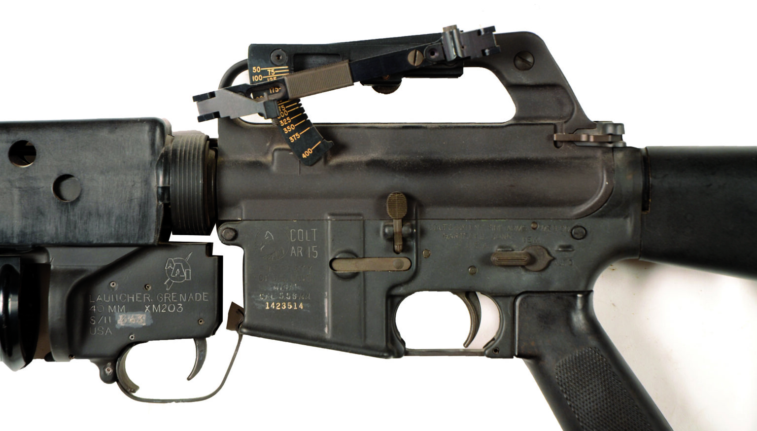 Evolution of the U.S. Grenade Launcher From World War II to Today’s ...