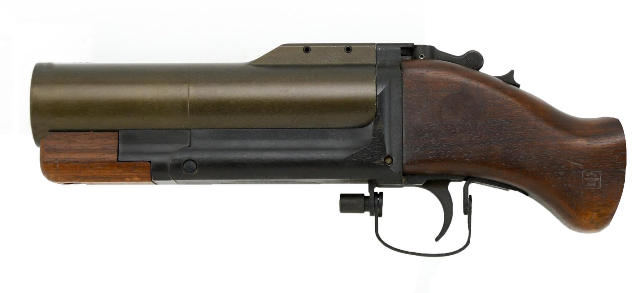 Evolution of the U.S. Grenade Launcher From World War II to Today’s ...