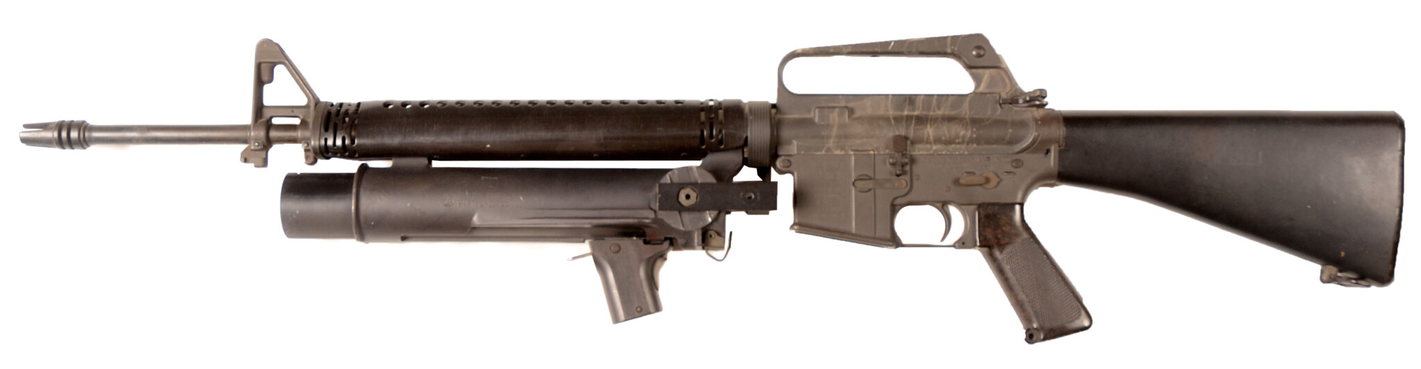 Evolution of the U.S. Grenade Launcher From World War II to Today’s ...