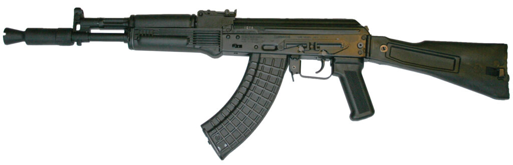 THE ARSENAL SLR 107CR AN SBR-READY 7.62X39 AK47 - Small Arms Review