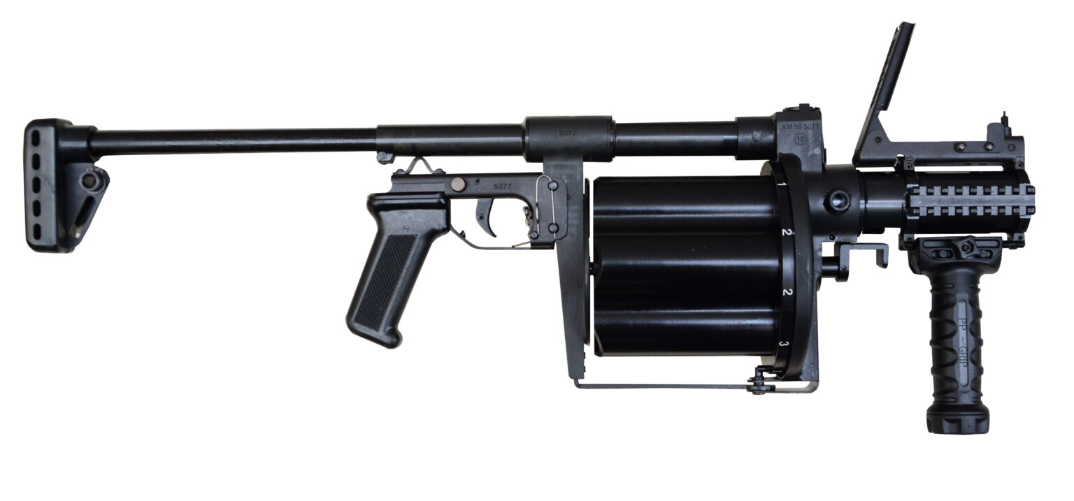 Editorial Special: 40mm Grenade Launchers - Small Arms Review