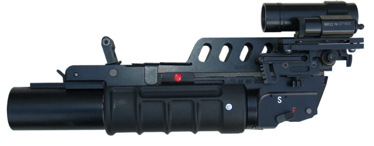 Editorial Special: 40mm Grenade Launchers - Small Arms Review