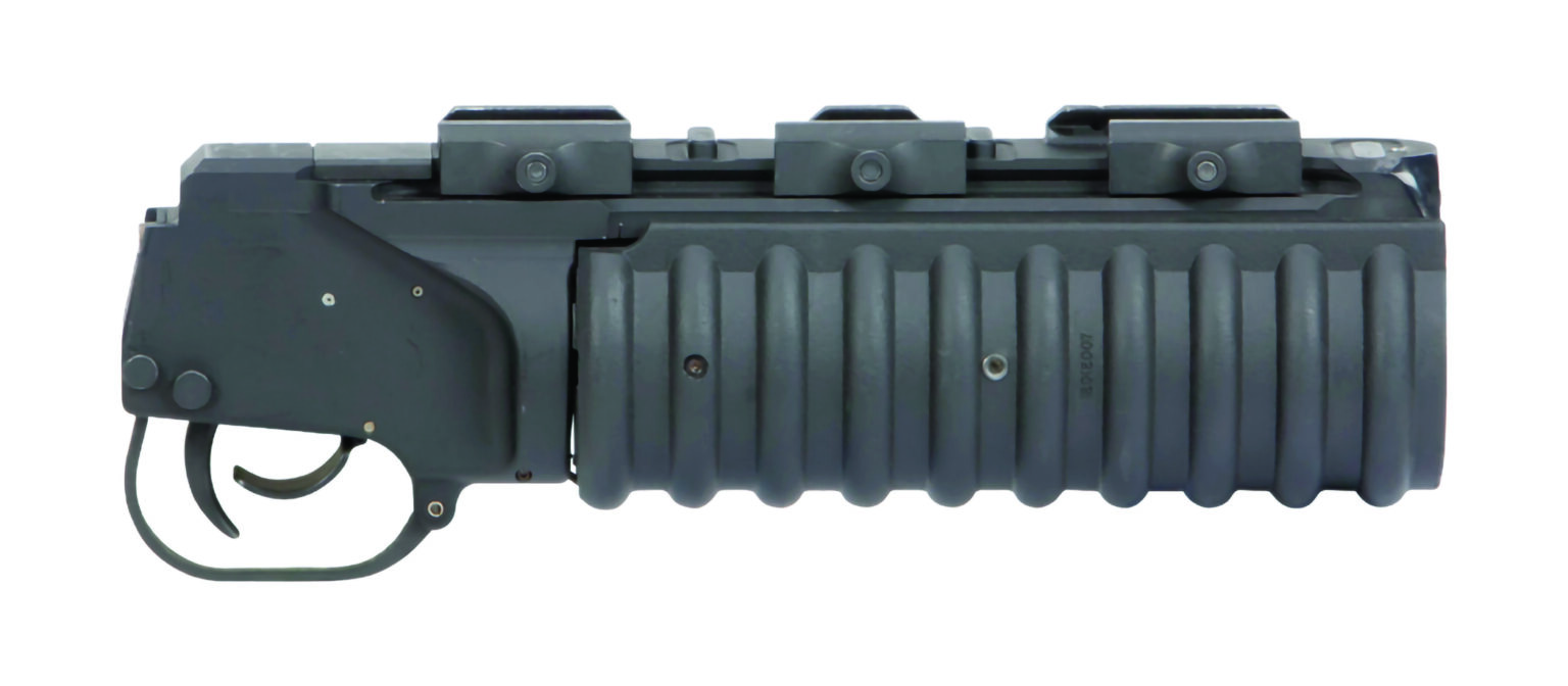 Editorial Special: 40mm Grenade Launchers - Small Arms Review