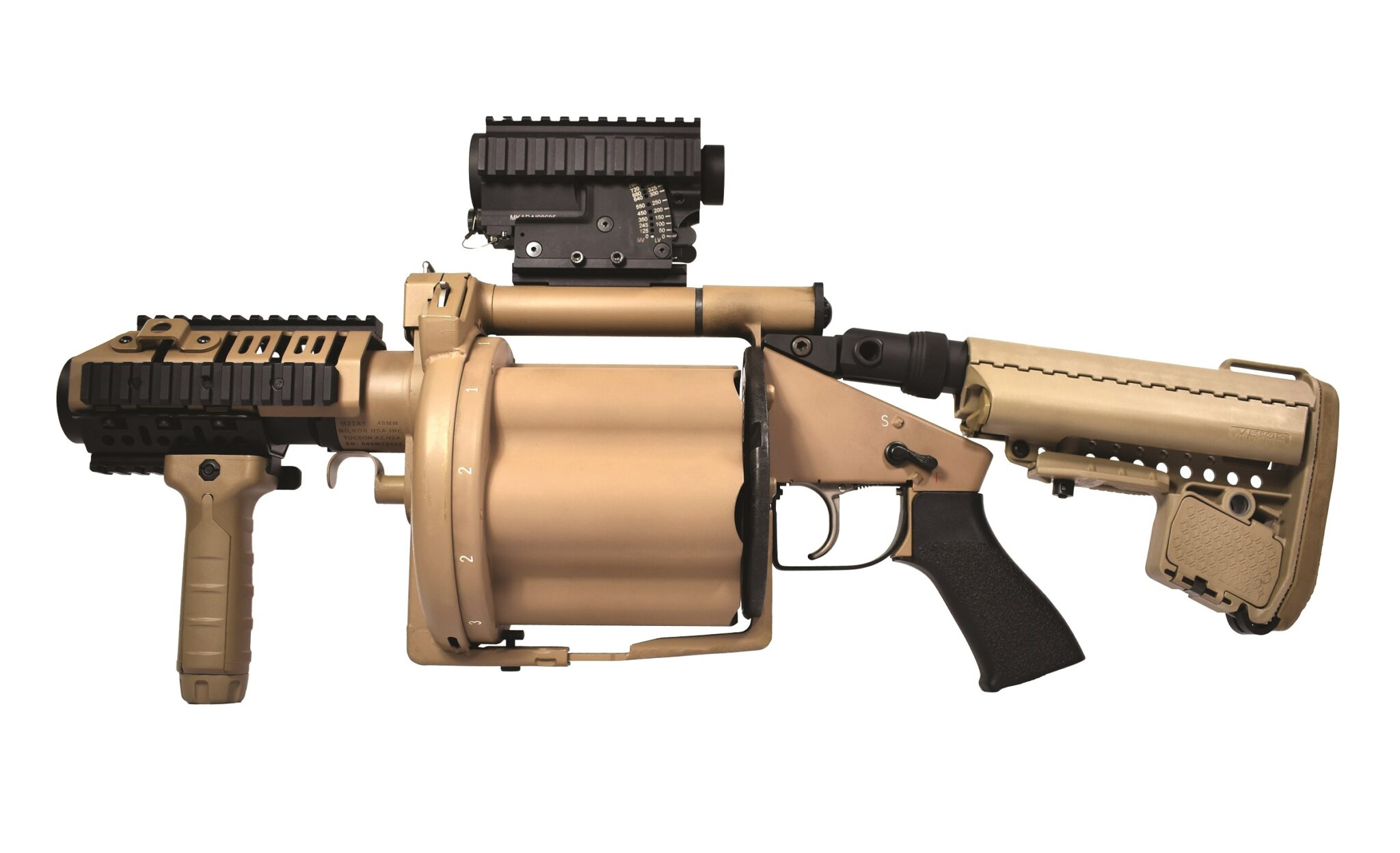 Editorial Special: 40mm Grenade Launchers - Small Arms Review
