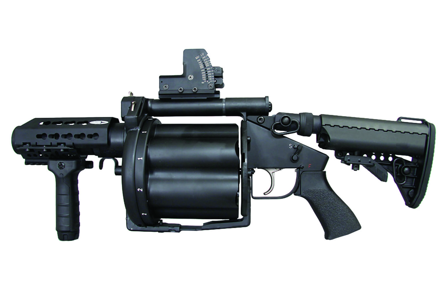 Editorial Special: 40mm Grenade Launchers - Small Arms Review