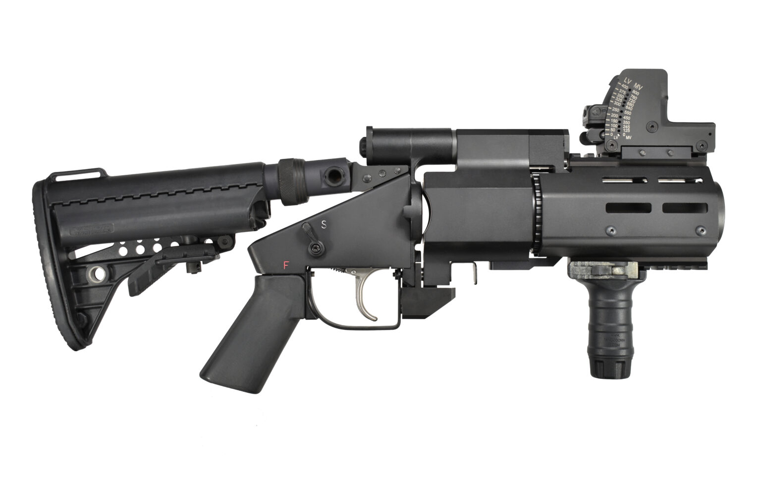 Editorial Special: 40mm Grenade Launchers - Small Arms Review