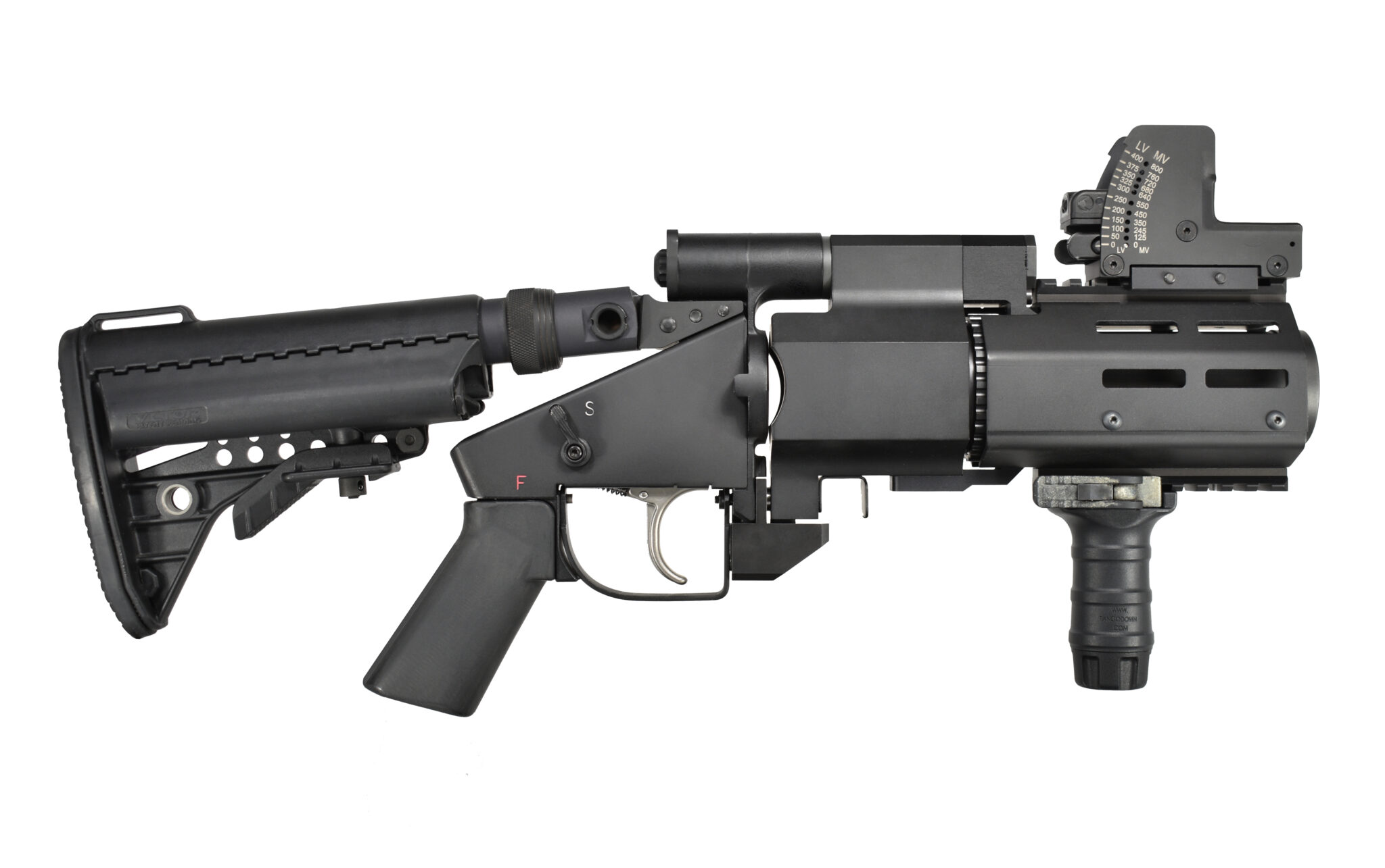 Editorial Special: 40mm Grenade Launchers - Small Arms Review