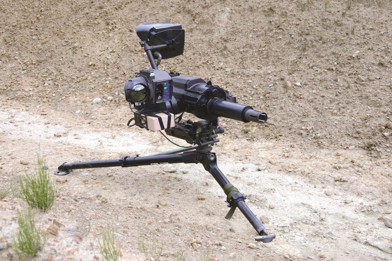 Editorial Special: 40mm Grenade Launchers - Small Arms Review