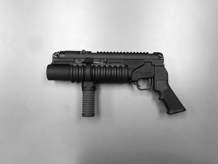 Editorial Special: 40mm Grenade Launchers - Small Arms Review