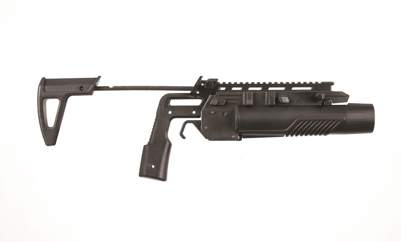 Editorial Special: 40mm Grenade Launchers - Small Arms Review