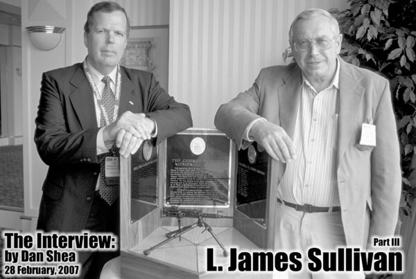 THE INTERVIEW: L. JAMES SULLIVAN- PART III 28 FEBRUARY2007 - Small Arms ...
