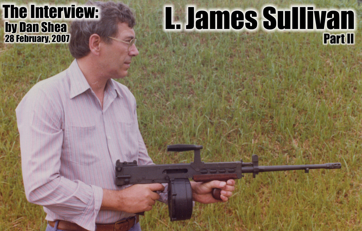 NEW LIFE FOR A COMBAT CLASSIC: US ORDINANCE MK43 MOD 1 MACHINE GUN ...