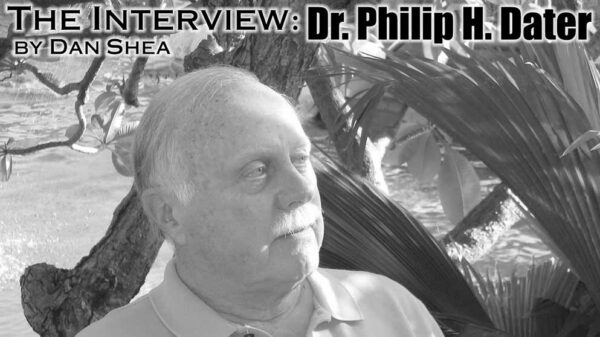 THE INTERVIEW: DR. PHILIP H. DATER - Small Arms Review