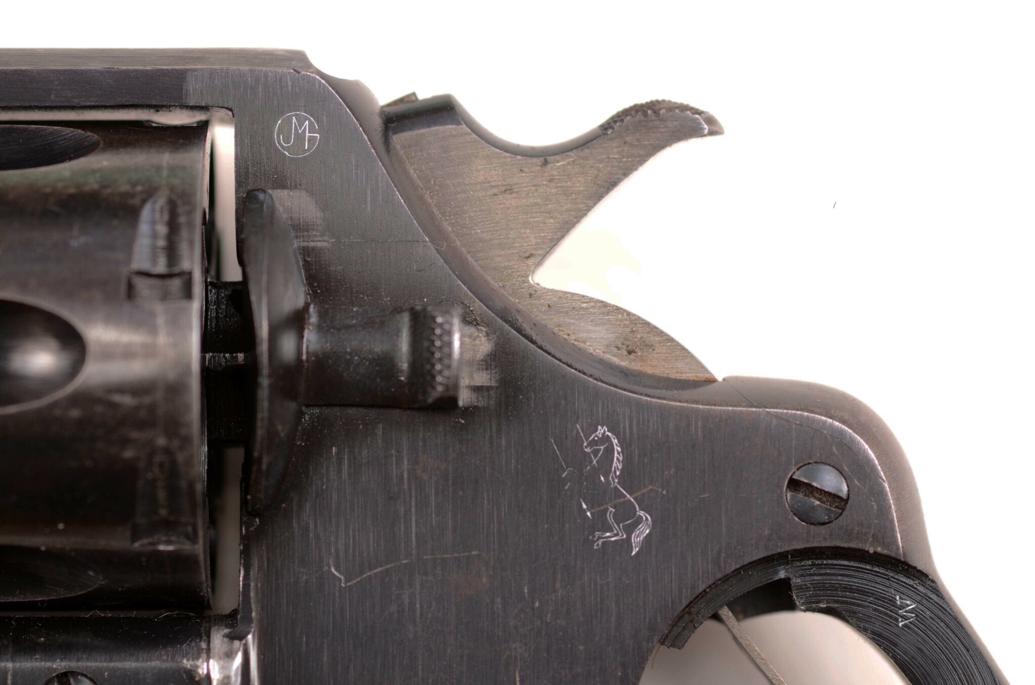 U.S. Military Revolvers The Colt Model 1917 - Small Arms Review