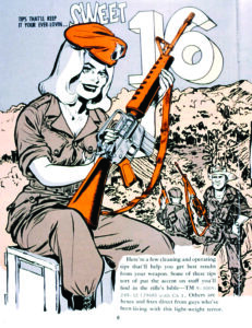 “DON'T BE JOE DOPE!” A Tribute to Ordnance Corps Artist Will Eisner ...