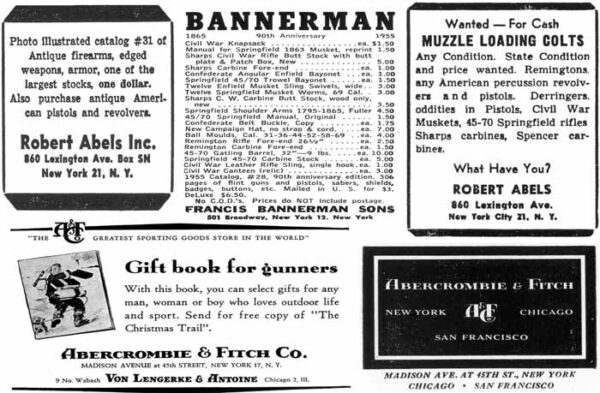 THE LIFE AND TIMES OF BURTON "BOB" BRENNER: PART I - Small Arms Review