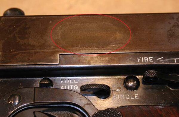 MACHINE GUN FORENSICS AND THE ST. VALENTINE’S DAY MASSACRE - Small Arms ...