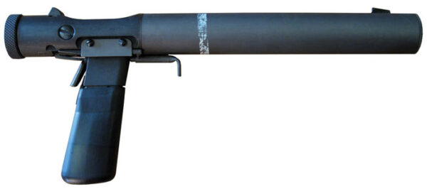 THE "DRILL-PURPOSE" WELROD - Small Arms Review