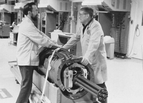 DESIGN SECRETS OF THE GENERAL ELECTRIC ARMAMENT SYSTEMS DEPARTMENT ...