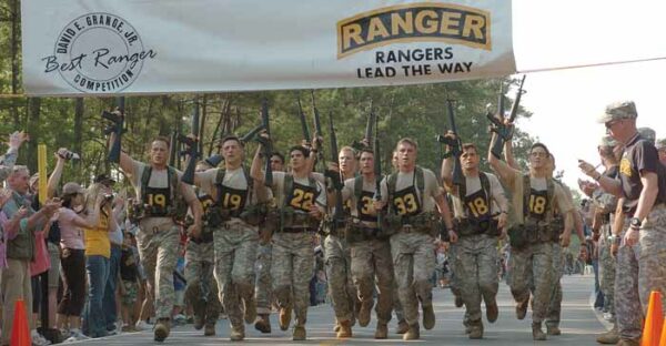 75TH RANGER ELEMENT IN ACTION - Small Arms Review