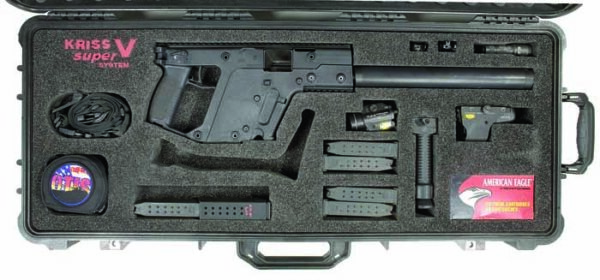 KRISS SUPER V VECTOR: PART II - Small Arms Review