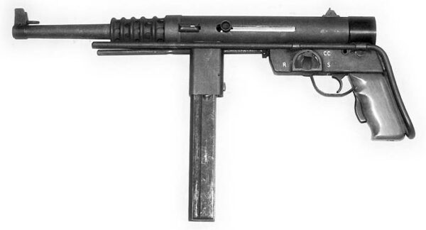 MACHINE PISTOLS GEVARM - Small Arms Review
