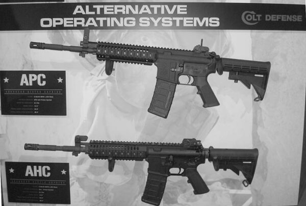 COLT INNOVATIONS - Small Arms Review