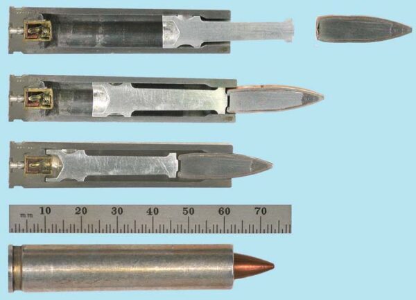 SILENT SOVIET PISTOL: THE PSS AND SP-4 CAPTIVE PISTON AMMUNITION ...