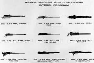 THE M73/M219 MACHINE GUN: MAMA'S UGLY BABY - Small Arms Review