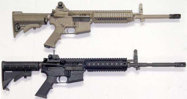 COLT'S LE6940 MONOLITHIC RIFLE - Small Arms Review