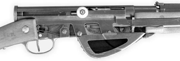 FRENCH AUTOMATIC RIFLE MODEL 1917 - Small Arms Review