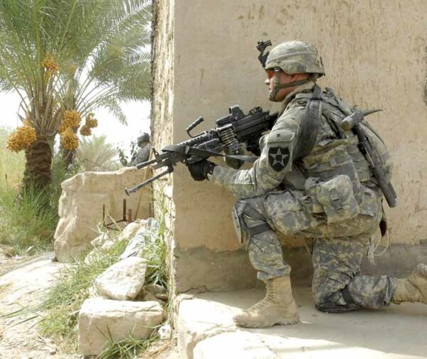 PROGRAM EXECUTIVE OFFICER SOLDIER: LIVE FIRE WEAPONS DEMONSTRATION ...