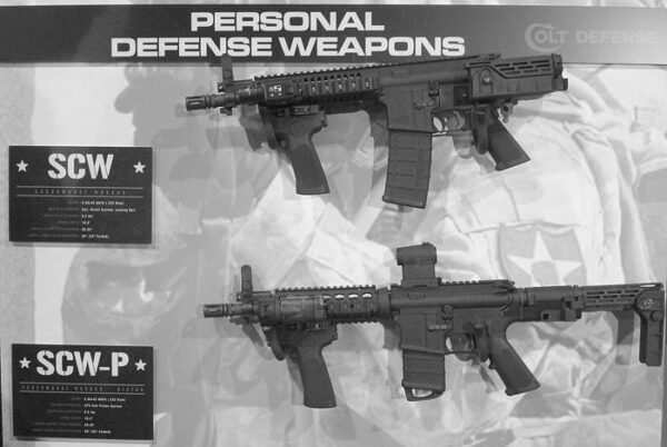 COLT INNOVATIONS - Small Arms Review