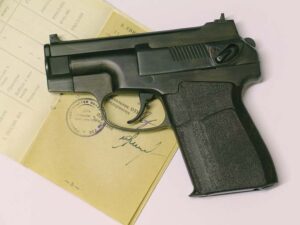 SILENT SOVIET PISTOL: THE PSS AND SP-4 CAPTIVE PISTON AMMUNITION ...