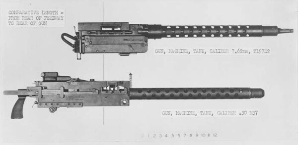 THE M73/M219 MACHINE GUN: MAMA'S UGLY BABY - Small Arms Review