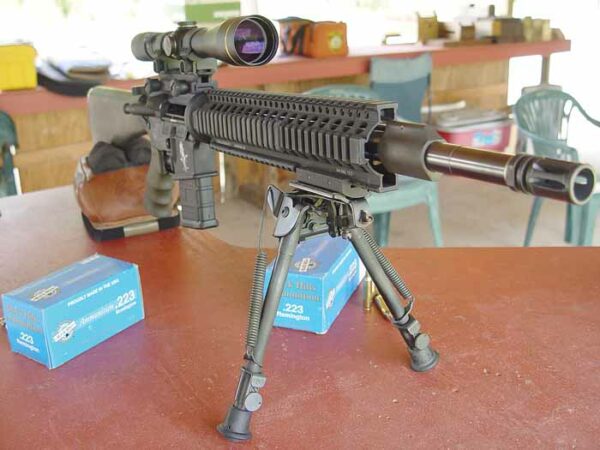 BUILDING A BETTER BARREL - Small Arms Review